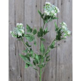 Hierba de ajo artificial DARIK, verde claro, 60cm