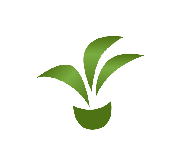 Jarrón de cristal NOLAN, rayas verticales, transparente, 19,5cm, Ø15,5cm