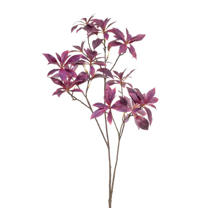 Rama de rododendro artificial CARIAD, violeta, 105cm